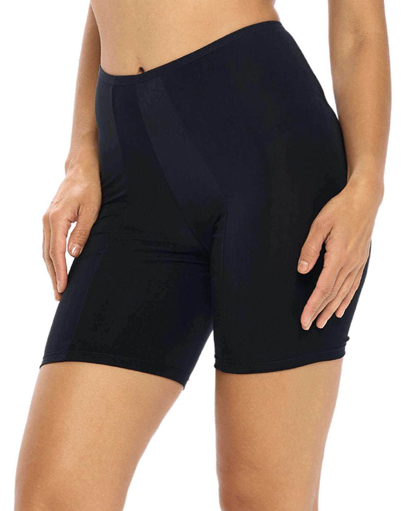 Classic Moisture Wicking Anti Chafing Shortlette Slip Short 6.5" – Kiyonna