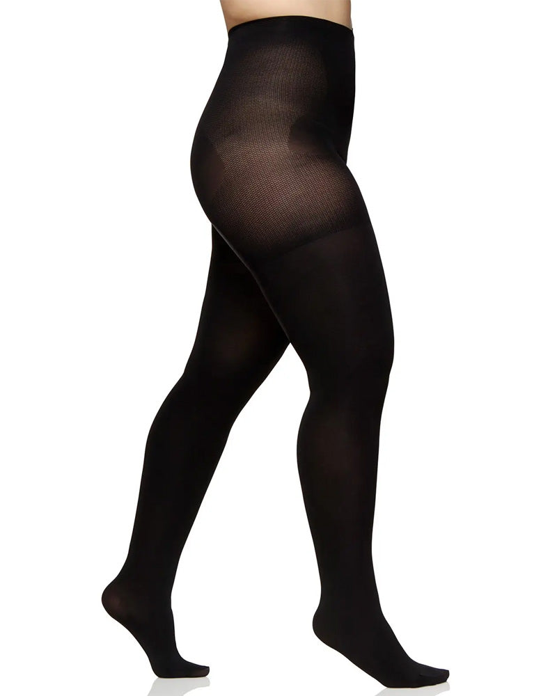 The Easy On! Plus Max Coverage Tights - Final Sale – Kiyonna
